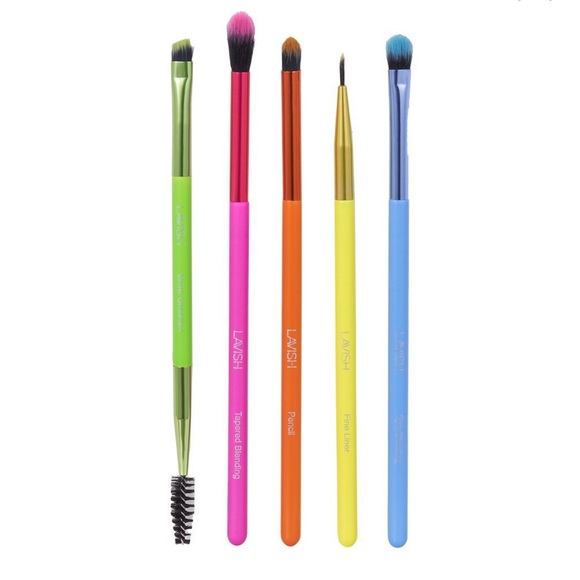 Lavish | Makeup | Lavish Brush Set | Poshmark
